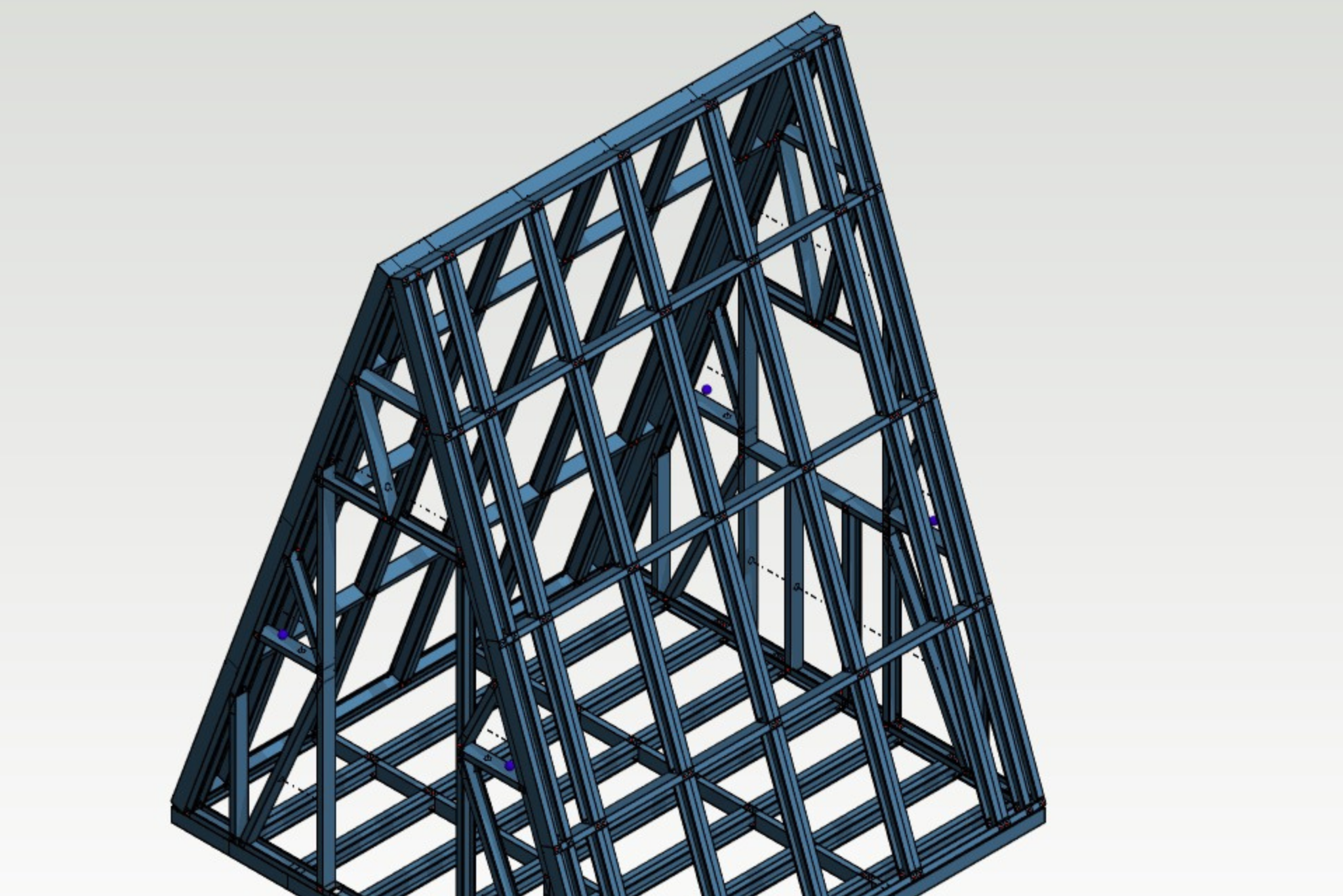 Quality Steel Frames & Lock Up Stage Pods - Atlas Frames