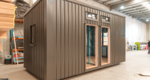 Quality Steel Frames & Lock Up Stage Pods - Atlas Frames