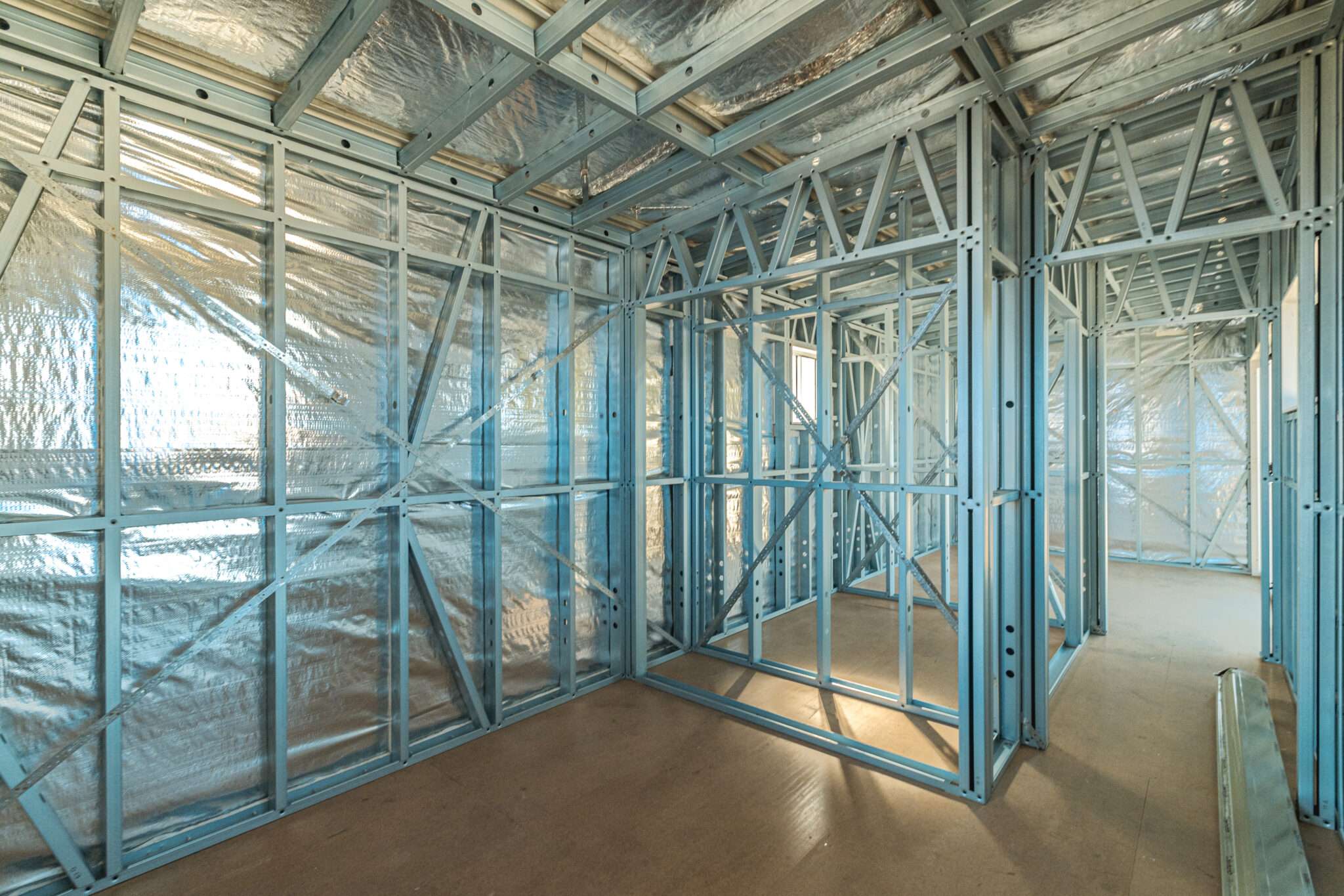 3 x 6 Lock Up Stage Kit Pod - Atlas Frames