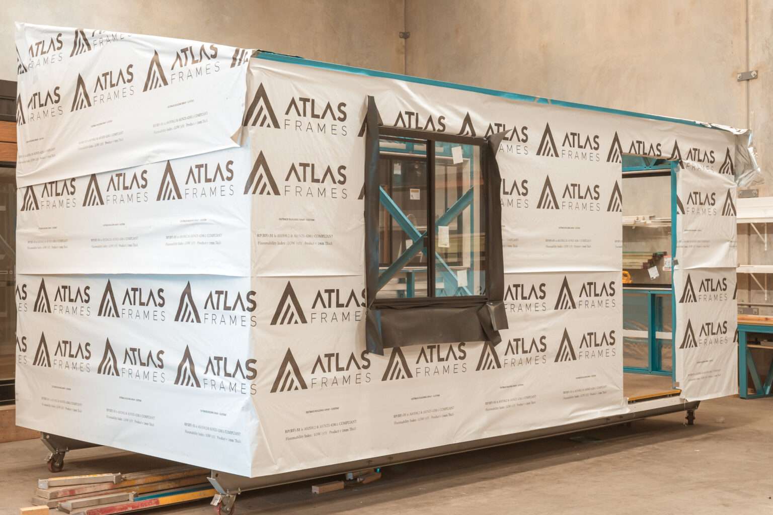 3 x 6 Lock Up Stage Kit Pod - Atlas Frames