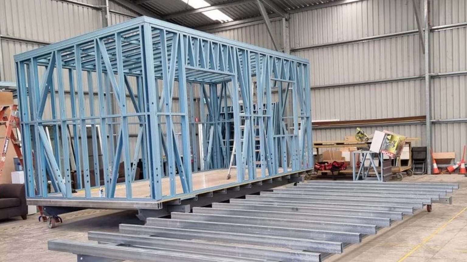 Steel Frame Pods | The Future of Modular Living in Australia