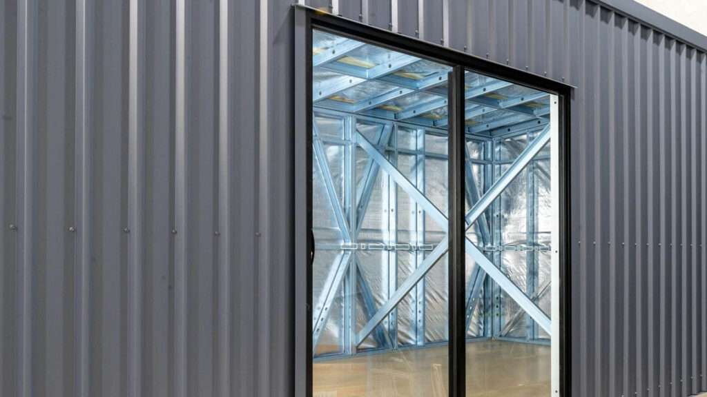 Experts in Steel Framing & Lock Up Stage Pods - Atlas Frames