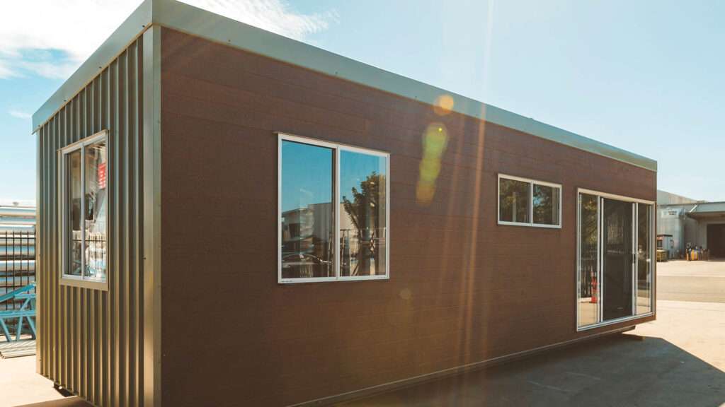 Experts in Steel Framing & Lock Up Stage Pods - Atlas Frames