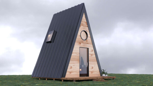 Comparing Steel A-Frame Kits and Traditional Builds: A Guide